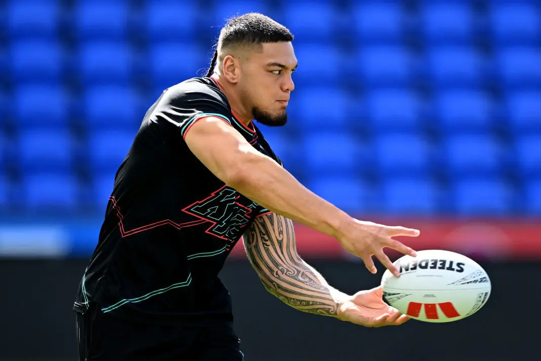 Breaking: New Canterbury Bulldogs Recruit Leo Thompson Reveals Why He ...