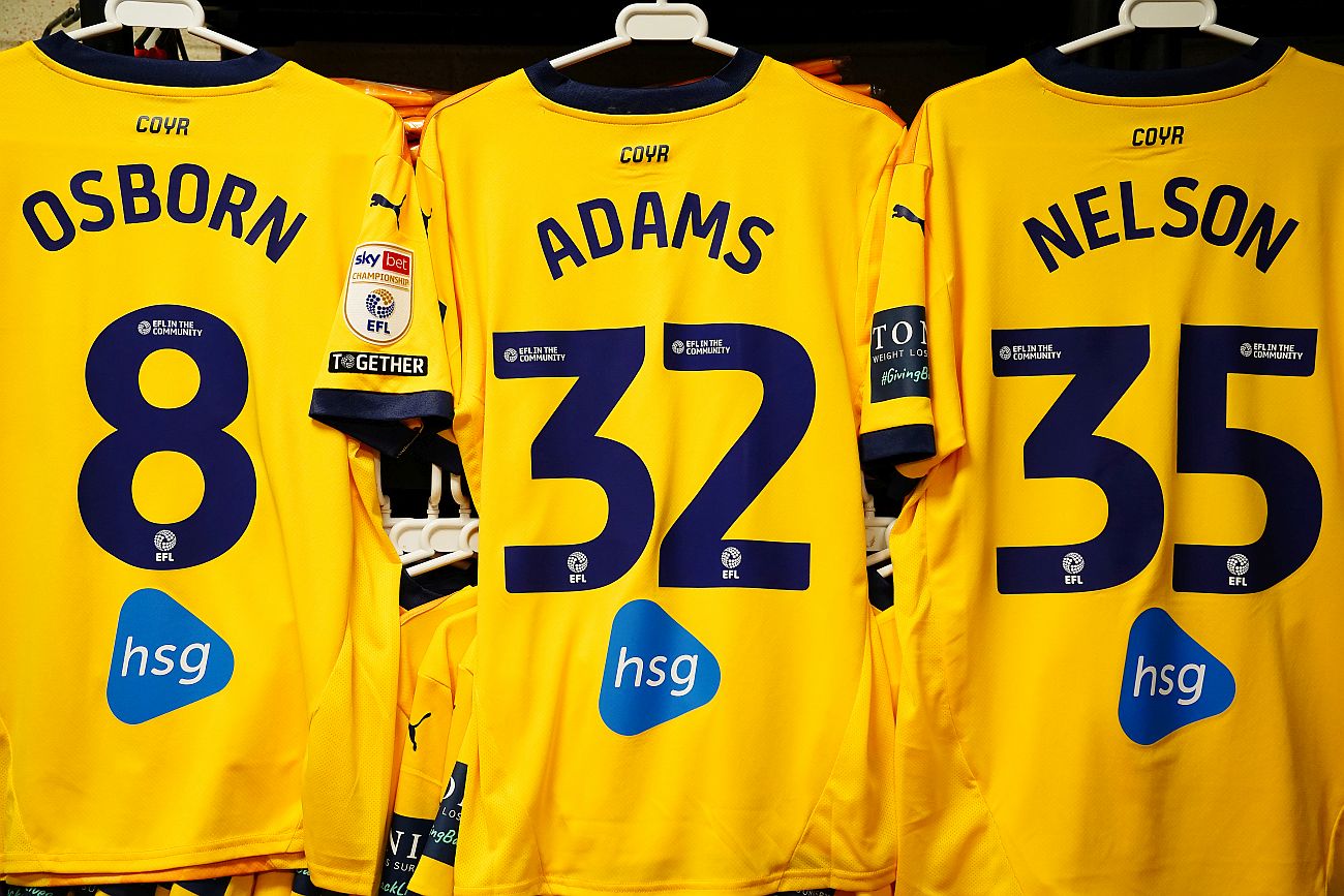 Have You Seen the Latest Squad Changes? Check Out the Rams’ 2024/25 ...