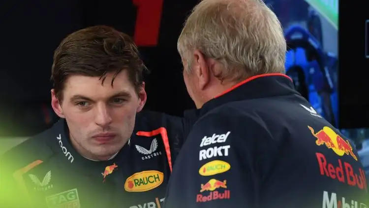 Max Verstappen Receives Helmut Marko Warning as Adrian Newey’s Potential Move to Aston Martin ...