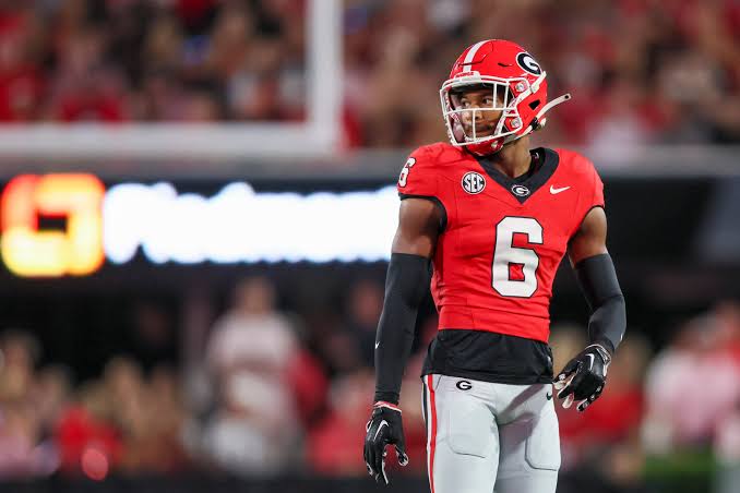 Latest news update: Georgia bulldogs incredible star player Daylen