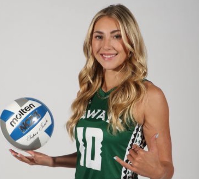 Breaking news: Hawaii women volleyball incredible star player Kate