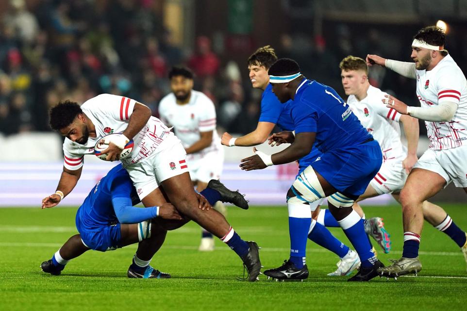 BREAKING: Worcester Warriors Land Leicester Tigers Prop in Major ...