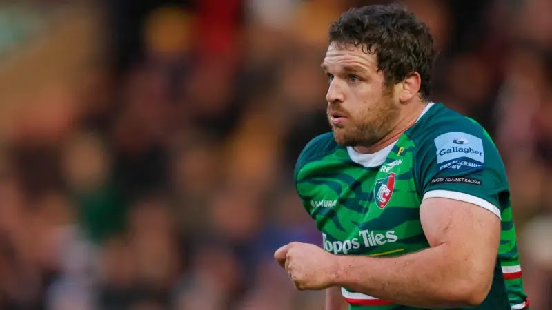 Leicester Tigers Captain Confirms Shock Exit – Fans React to Departure ...