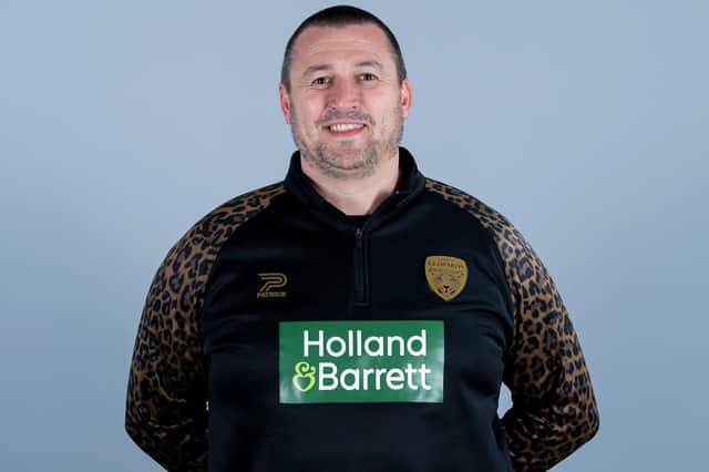 Martin Jepson Reveals What He Expects from Castleford Tigers’ New ...