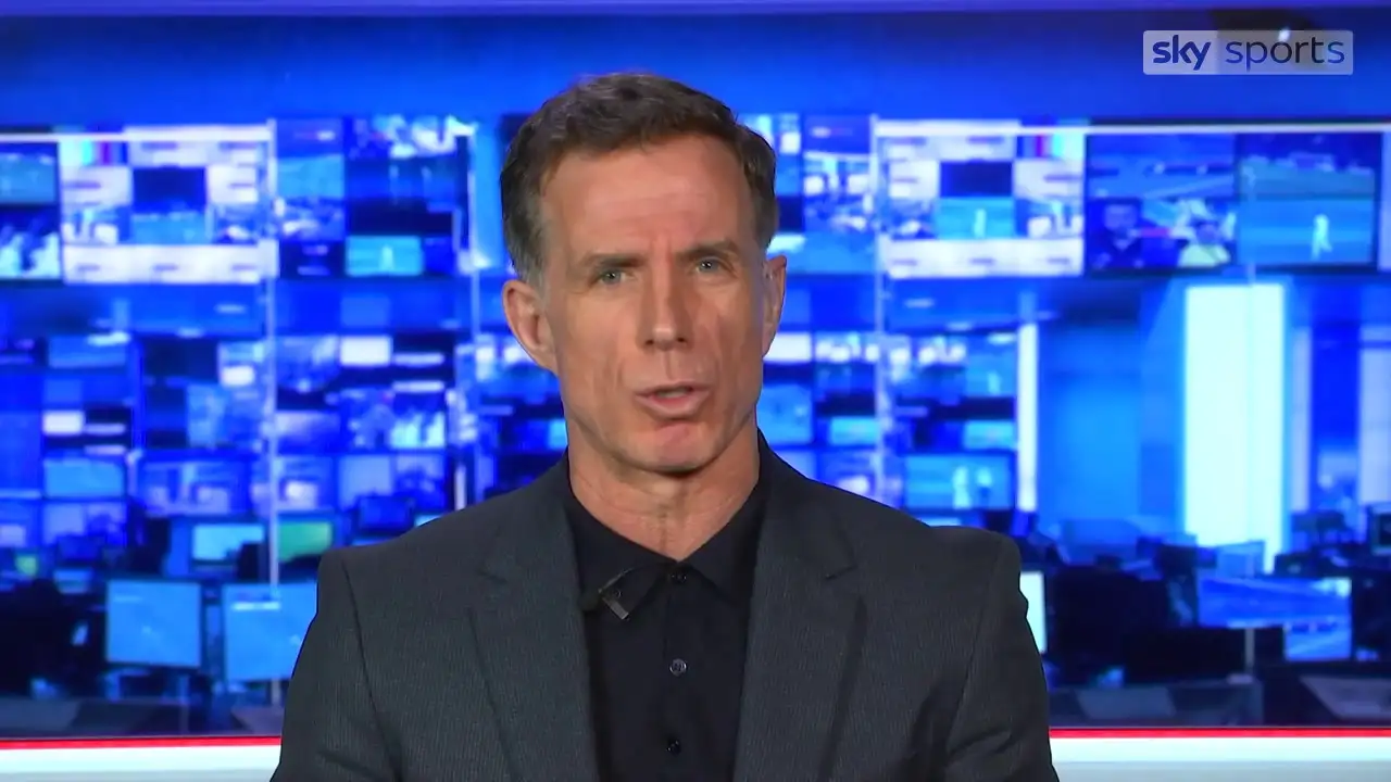 "Why Is He Not Under Pressure?" – Sky Sports Pundit Phil Clarke Slams ...