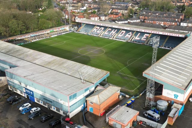 National League Confirms Major Change for 2025/26 Season—Multiball ...