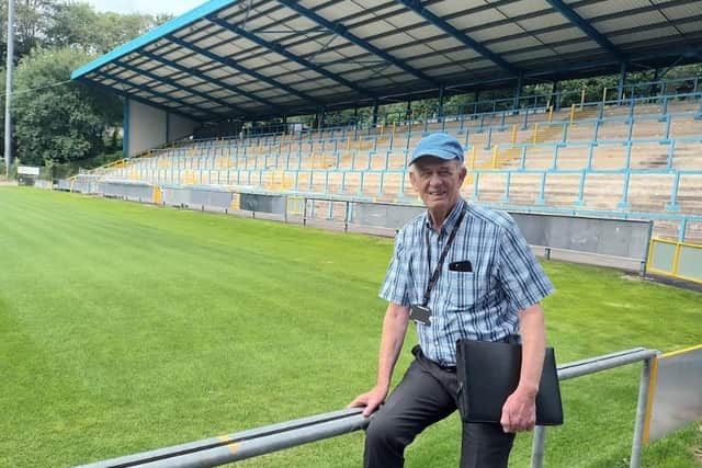 "What You See Is What You Get, I’ve Nothing to Hide" – Huddersfield ...