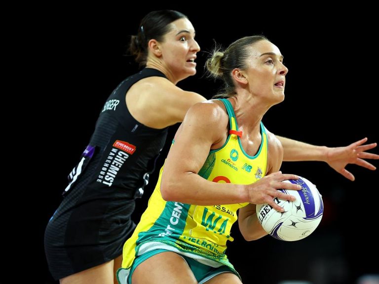 Push for Netball to Become Olympic Sport Explodes After Super Netball ...