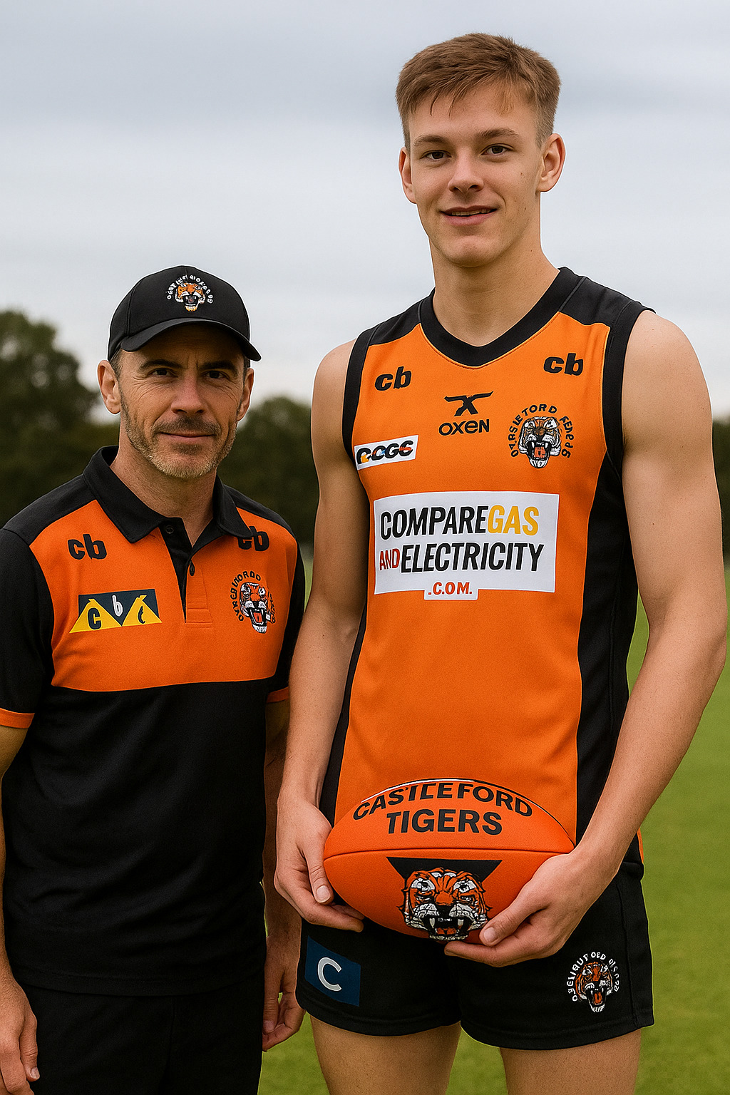 Breaking: Castleford Tigers Land 7-Foot Schoolboy Sensation with 100% ...
