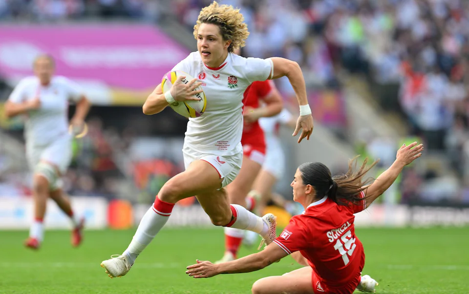 Red Roses Bombshell: Mike Tindall’s Breakaway League Targets Top Stars ...