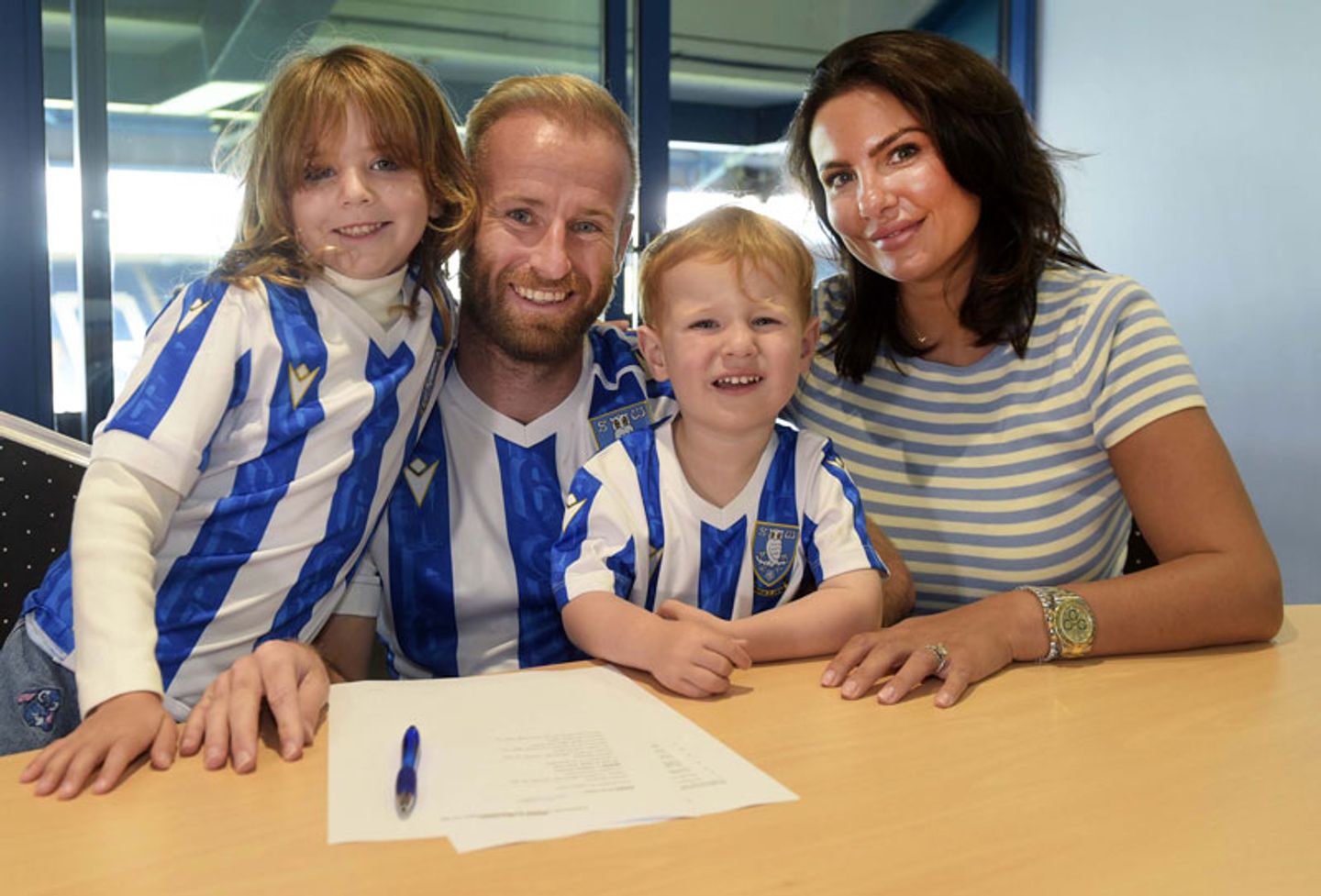 Sheffield Wednesday Captain Barry Bannan Sends Emotional Message to ...